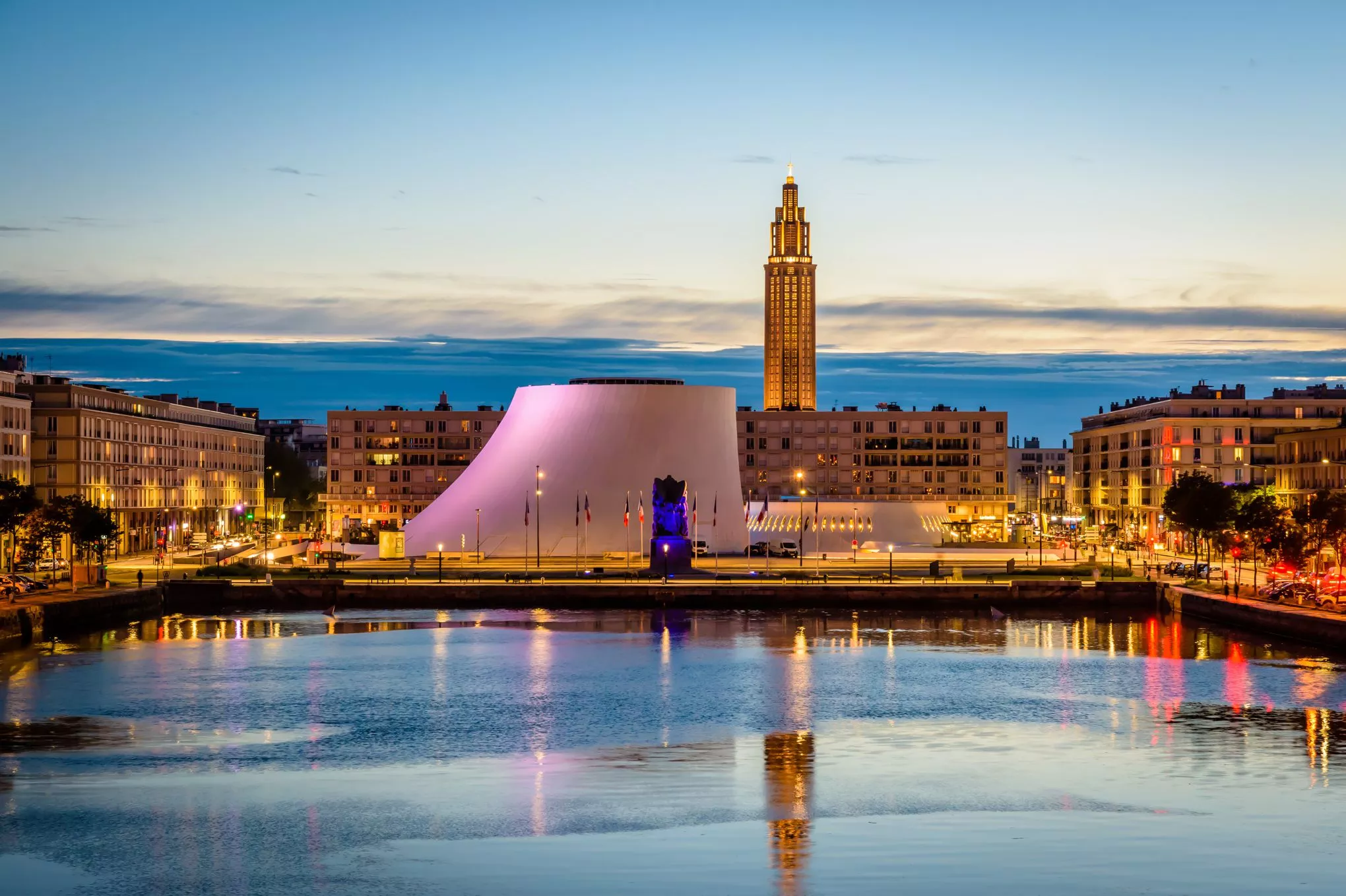 Conocer Le Havre En Francia Conocer Le Havre En Francia